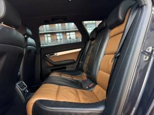 Blue Audi A6 2009 in Riga, with an engine capacity of 3.00 L and mileage of 340 thousand km for 4990 €, photo 9 on AUTOMOTO.COM.LV