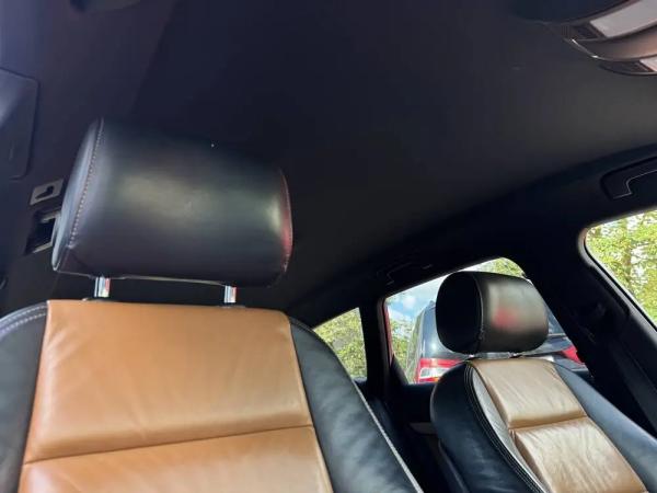 Blue Audi A6 2009 in Riga, with an engine capacity of 3.00 L and mileage of 340 thousand km for 4990 €, photo 9 on AUTOMOTO.COM.LV
