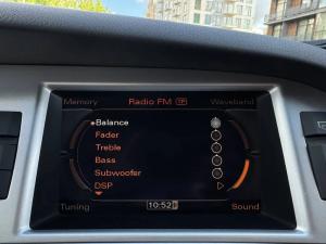 Blue Audi A6 2009 in Riga, with an engine capacity of 3.00 L and mileage of 340 thousand km for 4990 €, photo 13 on AUTOMOTO.COM.LV