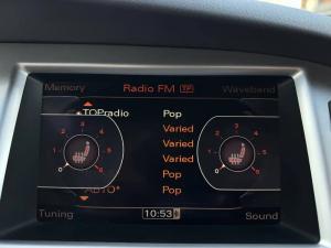Blue Audi A6 2009 in Riga, with an engine capacity of 3.00 L and mileage of 340 thousand km for 4990 €, photo 19 on AUTOMOTO.COM.LV