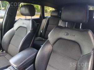 Blue Audi A6 2009 in Riga, with an engine capacity of 3.00 L and mileage of 0 thousand km for 6999 €, photo 15 on AUTOMOTO.COM.LV