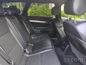 Blue Audi A6 2009 in Riga, with an engine capacity of 3.00 L and mileage of 0 thousand km for 6999 €, photo 16 on AUTOMOTO.COM.LV