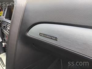 Blue Audi A6 2009 in Riga, with an engine capacity of 3.00 L and mileage of 0 thousand km for 6999 €, photo 19 on AUTOMOTO.COM.LV