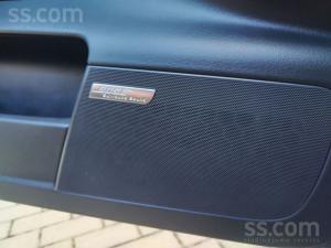 Blue Audi A6 2009 in Riga, with an engine capacity of 3.00 L and mileage of 0 thousand km for 6999 €, photo 20 on AUTOMOTO.COM.LV