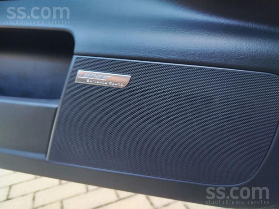 Blue Audi A6 2009 in Riga, with an engine capacity of 3.00 L and mileage of 0 thousand km for 6999 €, photo 20 on AUTOMOTO.COM.LV