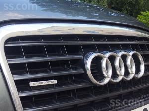 Blue Audi A6 2009 in Riga, with an engine capacity of 3.00 L and mileage of 0 thousand km for 6999 €, photo 24 on AUTOMOTO.COM.LV