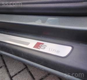 Blue Audi A6 2009 in Riga, with an engine capacity of 3.00 L and mileage of 0 thousand km for 6999 €, photo 25 on AUTOMOTO.COM.LV