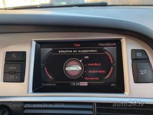 Синий Ауди А6 2009 в Таллин, объемом двигателя 3.00 л и пробегом 0 тыс. км за 5500 €, фото 17 на AUTOMOTO.COM.LV