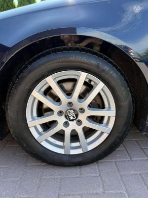 Blue Audi A6 2009 in Utena, with an engine capacity of 2.00 L and mileage of 290 thousand km for 5200 €, photo 11 on AUTOMOTO.COM.LV