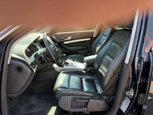 Blue Audi A6 2009 in Utena, with an engine capacity of 2.00 L and mileage of 290 thousand km for 5200 €, photo 15 on AUTOMOTO.COM.LV