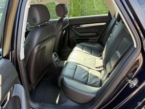 Blue Audi A6 2009 in Utena, with an engine capacity of 2.00 L and mileage of 290 thousand km for 5200 €, photo 20 on AUTOMOTO.COM.LV