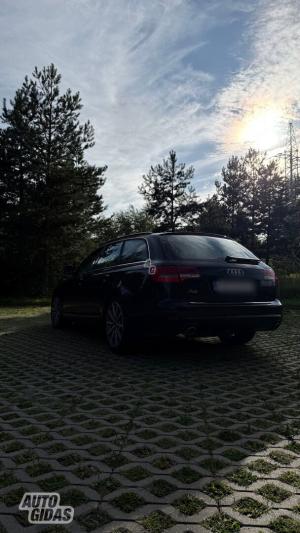 Zils Audi A6 2009 Varėna, ar dzinēja tilpumu 2.70 L un nobraukumu 252 tūkst. km par 4000 €, foto 4 vietnē AUTOMOTO.COM.LV