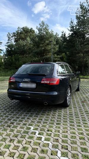 Zils Audi A6 2009 Varėna, ar dzinēja tilpumu 2.70 L un nobraukumu 252 tūkst. km par 4000 €, foto 5 vietnē AUTOMOTO.COM.LV