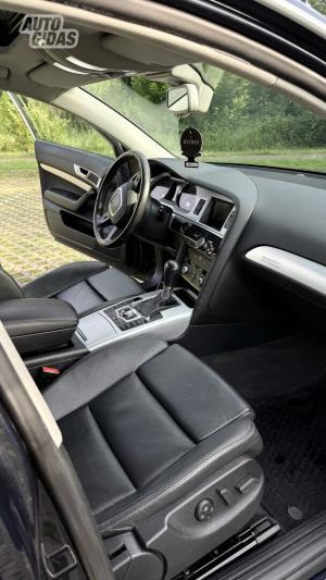 Zils Audi A6 2009 Varėna, ar dzinēja tilpumu 2.70 L un nobraukumu 252 tūkst. km par 4000 €, foto 8 vietnē AUTOMOTO.COM.LV