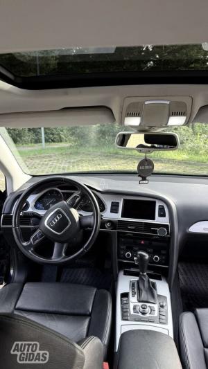 Zils Audi A6 2009 Varėna, ar dzinēja tilpumu 2.70 L un nobraukumu 252 tūkst. km par 4000 €, foto 9 vietnē AUTOMOTO.COM.LV
