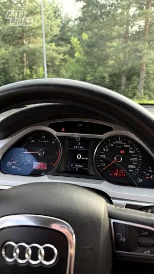 Zils Audi A6 2009 Varėna, ar dzinēja tilpumu 2.70 L un nobraukumu 252 tūkst. km par 4000 €, foto 12 vietnē AUTOMOTO.COM.LV