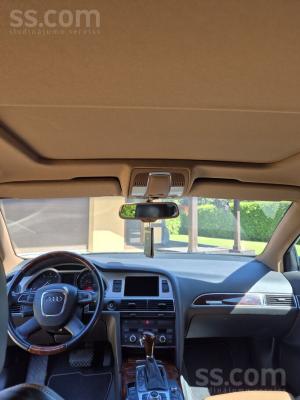 Zils Audi A6 2009 Jelgava, ar dzinēja tilpumu 3.00 L un nobraukumu 308 tūkst. km par 7500 €, foto 8 vietnē AUTOMOTO.COM.LV