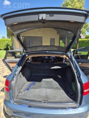 Zils Audi A6 2009 Jelgava, ar dzinēja tilpumu 3.00 L un nobraukumu 308 tūkst. km par 7500 €, foto 11 vietnē AUTOMOTO.COM.LV