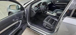 Blue Audi A6 2009 in Jonava, with an engine capacity of 2.97 L and mileage of 290 thousand km for 5699 €, photo 16 on AUTOMOTO.COM.LV