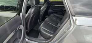 Blue Audi A6 2009 in Jonava, with an engine capacity of 2.97 L and mileage of 290 thousand km for 5699 €, photo 17 on AUTOMOTO.COM.LV
