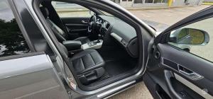 Blue Audi A6 2009 in Jonava, with an engine capacity of 2.97 L and mileage of 290 thousand km for 5699 €, photo 20 on AUTOMOTO.COM.LV