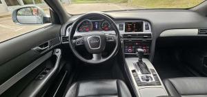 Blue Audi A6 2009 in Jonava, with an engine capacity of 2.97 L and mileage of 290 thousand km for 5699 €, photo 21 on AUTOMOTO.COM.LV