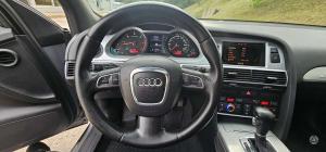 Blue Audi A6 2009 in Jonava, with an engine capacity of 2.97 L and mileage of 290 thousand km for 5699 €, photo 22 on AUTOMOTO.COM.LV