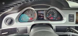 Blue Audi A6 2009 in Jonava, with an engine capacity of 2.97 L and mileage of 290 thousand km for 5699 €, photo 23 on AUTOMOTO.COM.LV