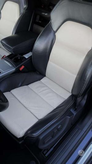 Blue Audi A6 2009 in Kaunas, with an engine capacity of 2.70 L and mileage of 352 thousand km for 5900 €, photo 9 on AUTOMOTO.COM.LV