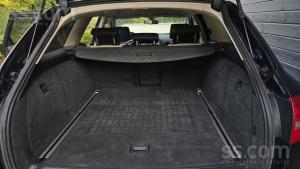 Blue Audi A6 2009 in Tukums, with an engine capacity of 3.00 L and mileage of 319 thousand km for 5800 €, photo 7 on AUTOMOTO.COM.LV