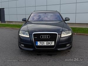 Blue Audi A6 2009 in Tartu, with an engine capacity of 3.00 L and mileage of 350 thousand km for 5000 €, photo 3 on AUTOMOTO.COM.LV