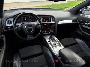 Blue Audi A6 2009 in Tartu, with an engine capacity of 3.00 L and mileage of 350 thousand km for 5000 €, photo 8 on AUTOMOTO.COM.LV