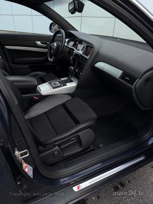 Blue Audi A6 2009 in Tartu, with an engine capacity of 3.00 L and mileage of 350 thousand km for 5000 €, photo 9 on AUTOMOTO.COM.LV