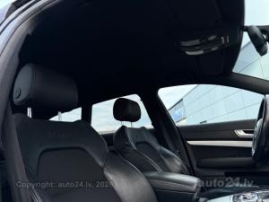 Blue Audi A6 2009 in Tartu, with an engine capacity of 3.00 L and mileage of 350 thousand km for 5000 €, photo 11 on AUTOMOTO.COM.LV