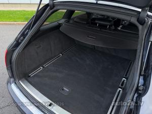 Blue Audi A6 2009 in Tartu, with an engine capacity of 3.00 L and mileage of 350 thousand km for 5000 €, photo 12 on AUTOMOTO.COM.LV