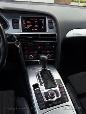 Blue Audi A6 2009 in Tartu, with an engine capacity of 3.00 L and mileage of 350 thousand km for 5000 €, photo 14 on AUTOMOTO.COM.LV