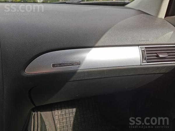 Audi A6 2009 Dobele vietnē Zils Audi A6 2009 Dobele, ar dzinēja tilpumu 3.00 L un nobraukumu 320 tūkst. km par 5000 €, foto 5 vietnē AUTOMOTO.COM.LV