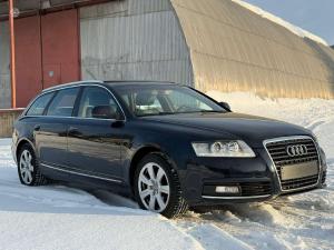 Zils Audi A6 2010 Utena, ar dzinēja tilpumu 1.97 L un nobraukumu 311 tūkst. km par 5100 €, foto 2 vietnē AUTOMOTO.COM.LV