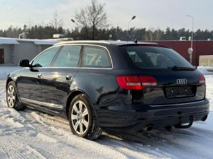 Zils Audi A6 2010 Utena, ar dzinēja tilpumu 1.97 L un nobraukumu 311 tūkst. km par 5100 €, foto 3 vietnē AUTOMOTO.COM.LV