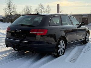 Zils Audi A6 2010 Utena, ar dzinēja tilpumu 1.97 L un nobraukumu 311 tūkst. km par 5100 €, foto 4 vietnē AUTOMOTO.COM.LV