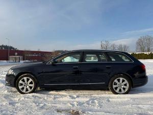 Zils Audi A6 2010 Utena, ar dzinēja tilpumu 1.97 L un nobraukumu 311 tūkst. km par 5100 €, foto 5 vietnē AUTOMOTO.COM.LV