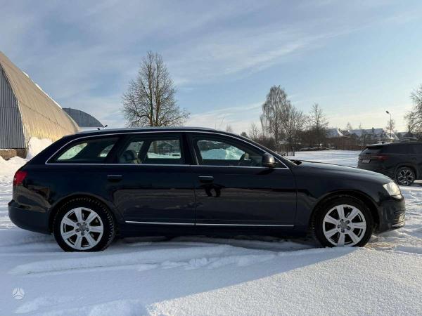 Zils Audi A6 2010 Utena, ar dzinēja tilpumu 1.97 L un nobraukumu 311 tūkst. km par 5100 €, foto 6 vietnē AUTOMOTO.COM.LV