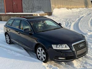 Zils Audi A6 2010 Utena, ar dzinēja tilpumu 1.97 L un nobraukumu 311 tūkst. km par 5100 €, foto 7 vietnē AUTOMOTO.COM.LV