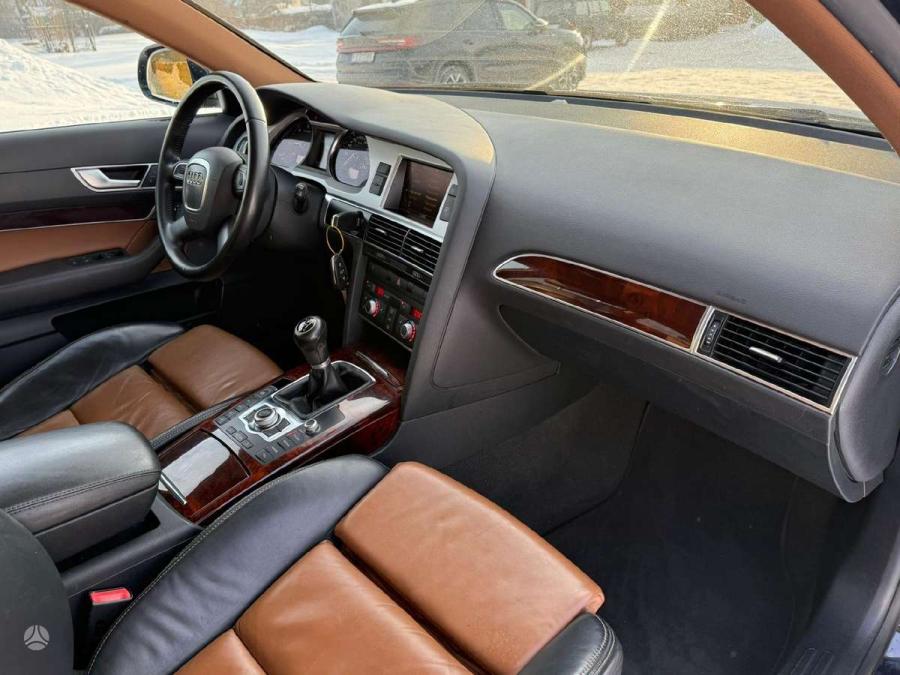 Zils Audi A6 2010 Utena, ar dzinēja tilpumu 1.97 L un nobraukumu 311 tūkst. km par 5100 €, foto 20 vietnē AUTOMOTO.COM.LV