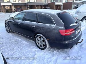 Zils Audi A6 2010 Tallina, ar dzinēja tilpumu 2.00 L un nobraukumu 401 tūkst. km par 3000 €, foto 3 vietnē AUTOMOTO.COM.LV