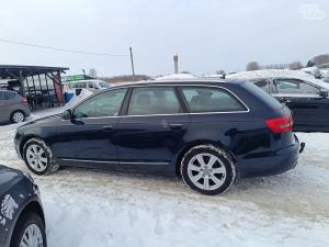 Zils Audi A6 2010 Kretinga, ar dzinēja tilpumu 2.70 L un nobraukumu 244 tūkst. km par 4950 €, foto 4 vietnē AUTOMOTO.COM.LV