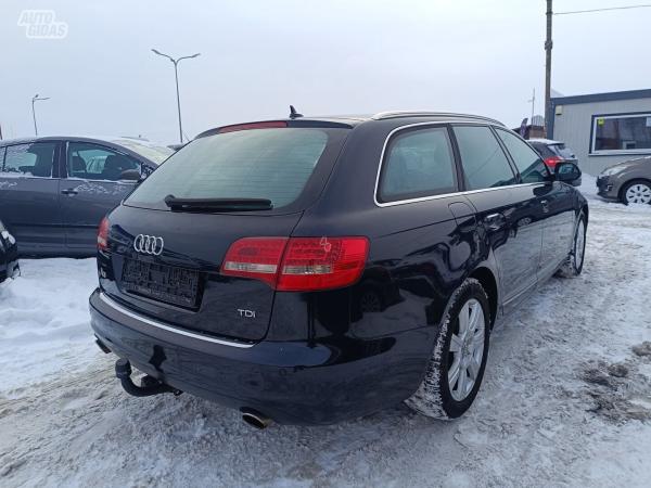 Zils Audi A6 2010 Kretinga, ar dzinēja tilpumu 2.70 L un nobraukumu 244 tūkst. km par 4950 €, foto 7 vietnē AUTOMOTO.COM.LV