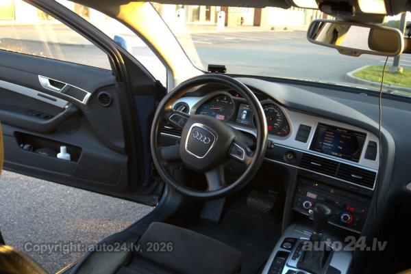 Zils Audi A6 2010 Tallina, ar dzinēja tilpumu 3.00 L un nobraukumu 168 tūkst. km par 11900 €, foto 11 vietnē AUTOMOTO.COM.LV