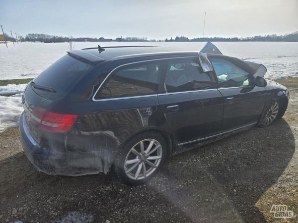 Zils Audi A6 2010 Viļņa, ar dzinēja tilpumu 2.70 L un nobraukumu 400 tūkst. km par 1900 €, foto 2 vietnē AUTOMOTO.COM.LV