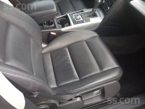 Blue Audi A6 2010 in Riga, with an engine capacity of 2.70 L and mileage of 262 thousand km for 4900 €, photo 8 on AUTOMOTO.COM.LV
